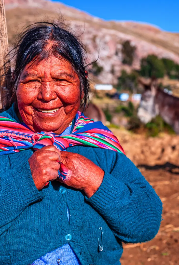 Misterios del Titikaka - Fundación Europamundo